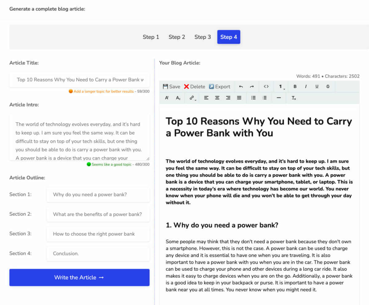 Writecream Review: Is Best Ai Writing Tool For Content