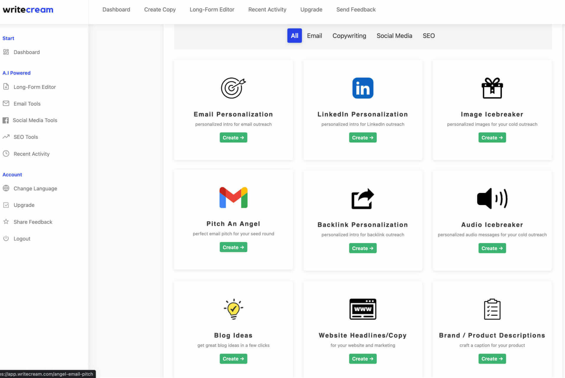 Writecream Review: Is Best Ai Writing Tool For Content