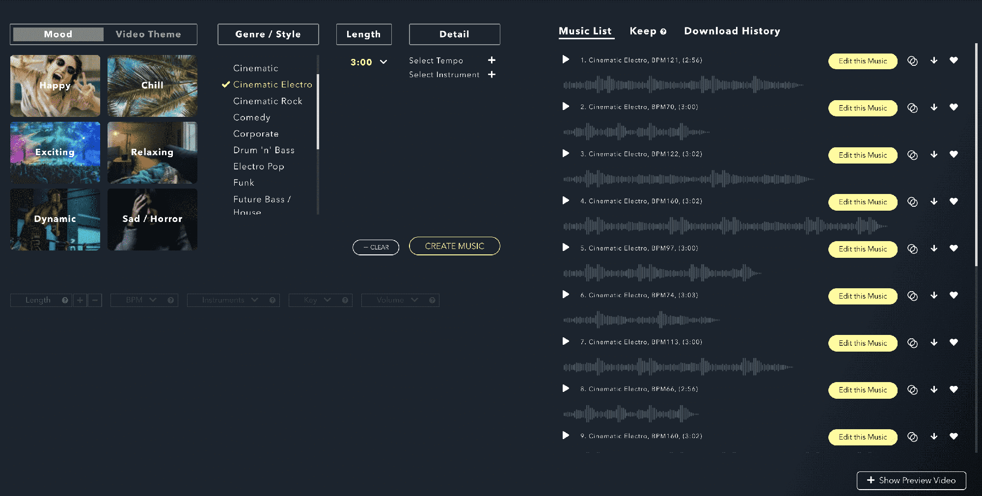 12 Best AI Music Generators For Creator In 2024