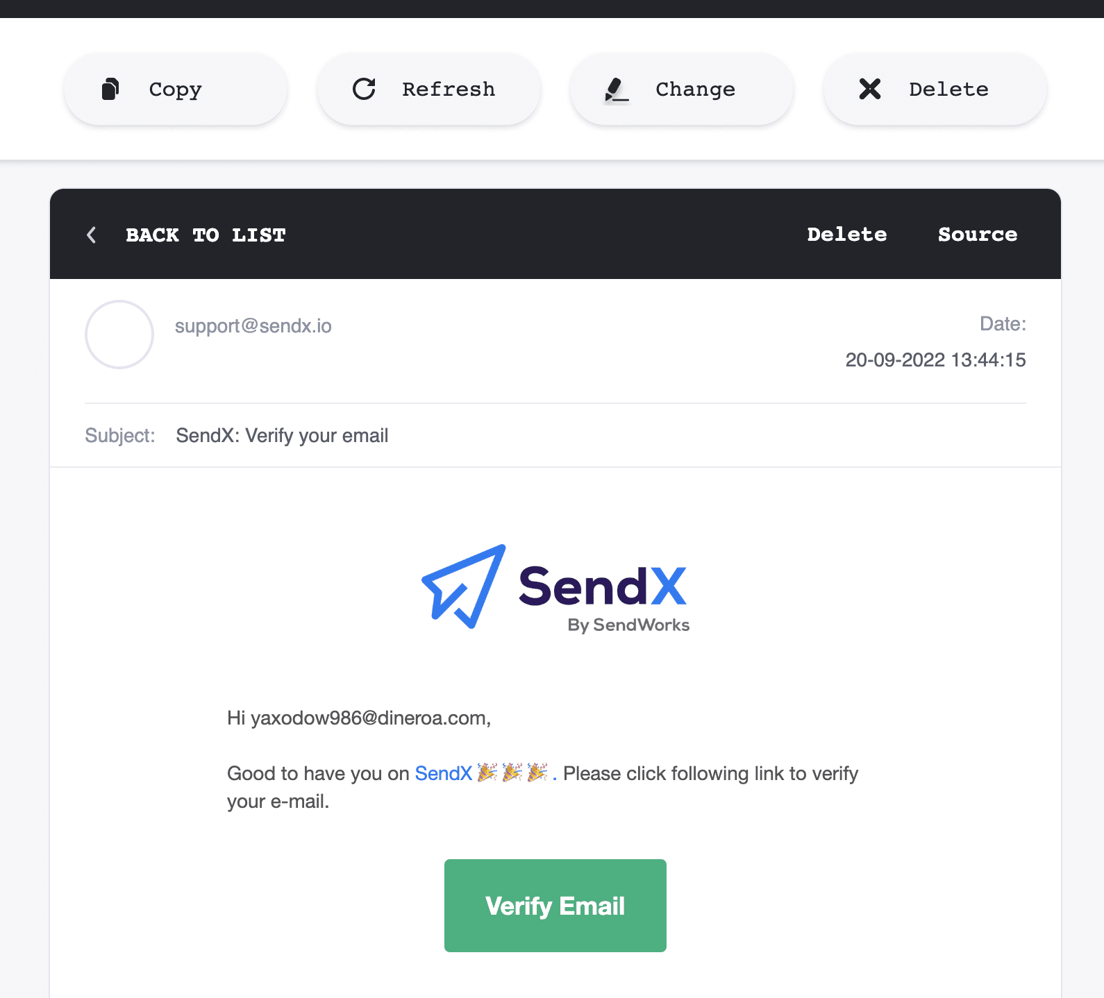 12 Best Fake Email Generator For Verify Your Email In 2025