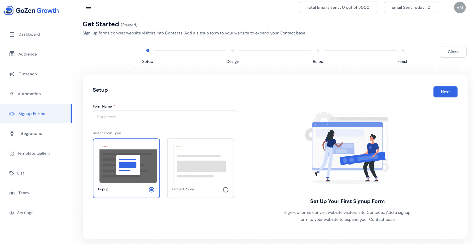 GoZen Forms Review: My Experience Forms & Lifetime Deals