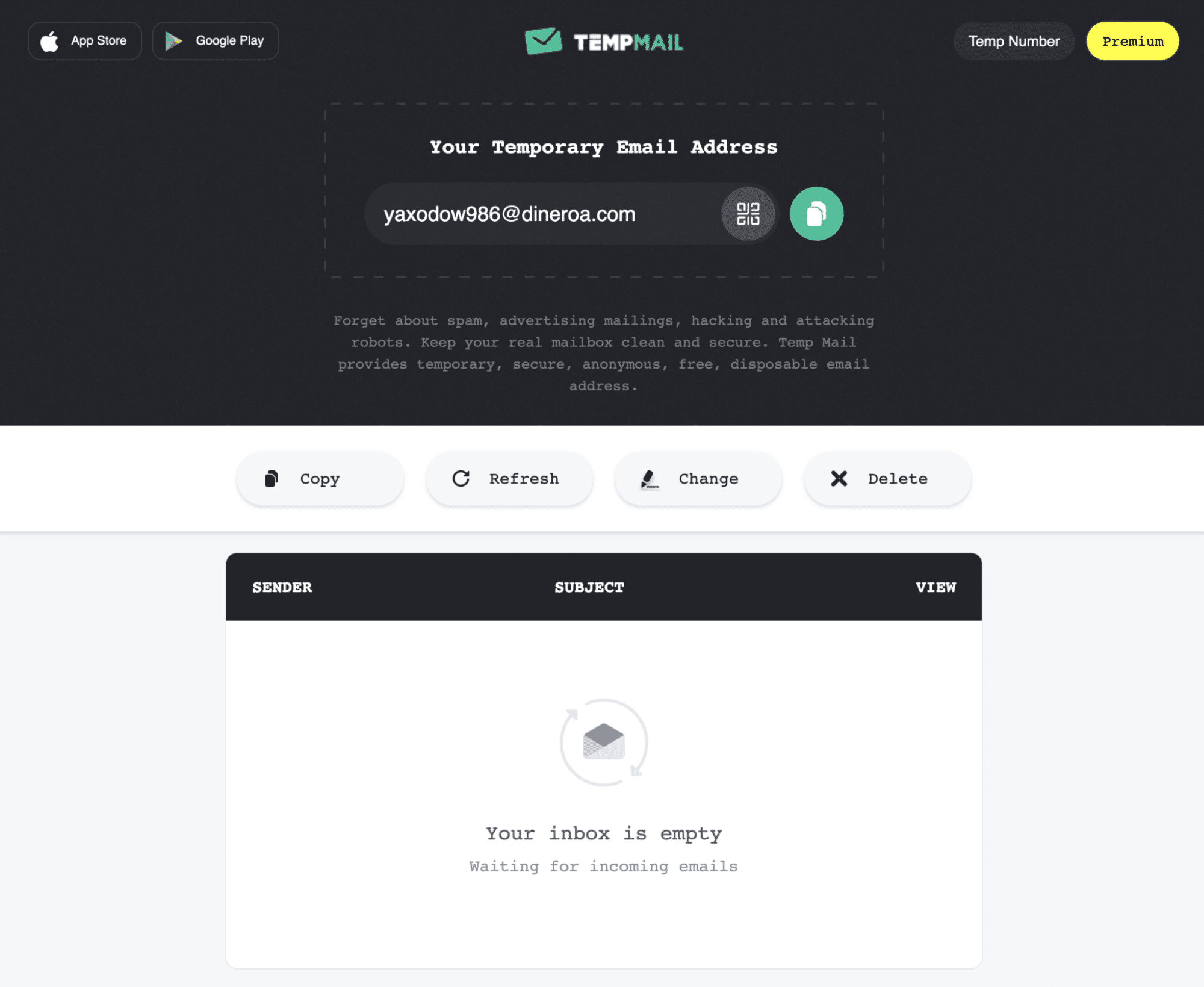 12 Best Fake Email Generator For Verify Your Email In 2025