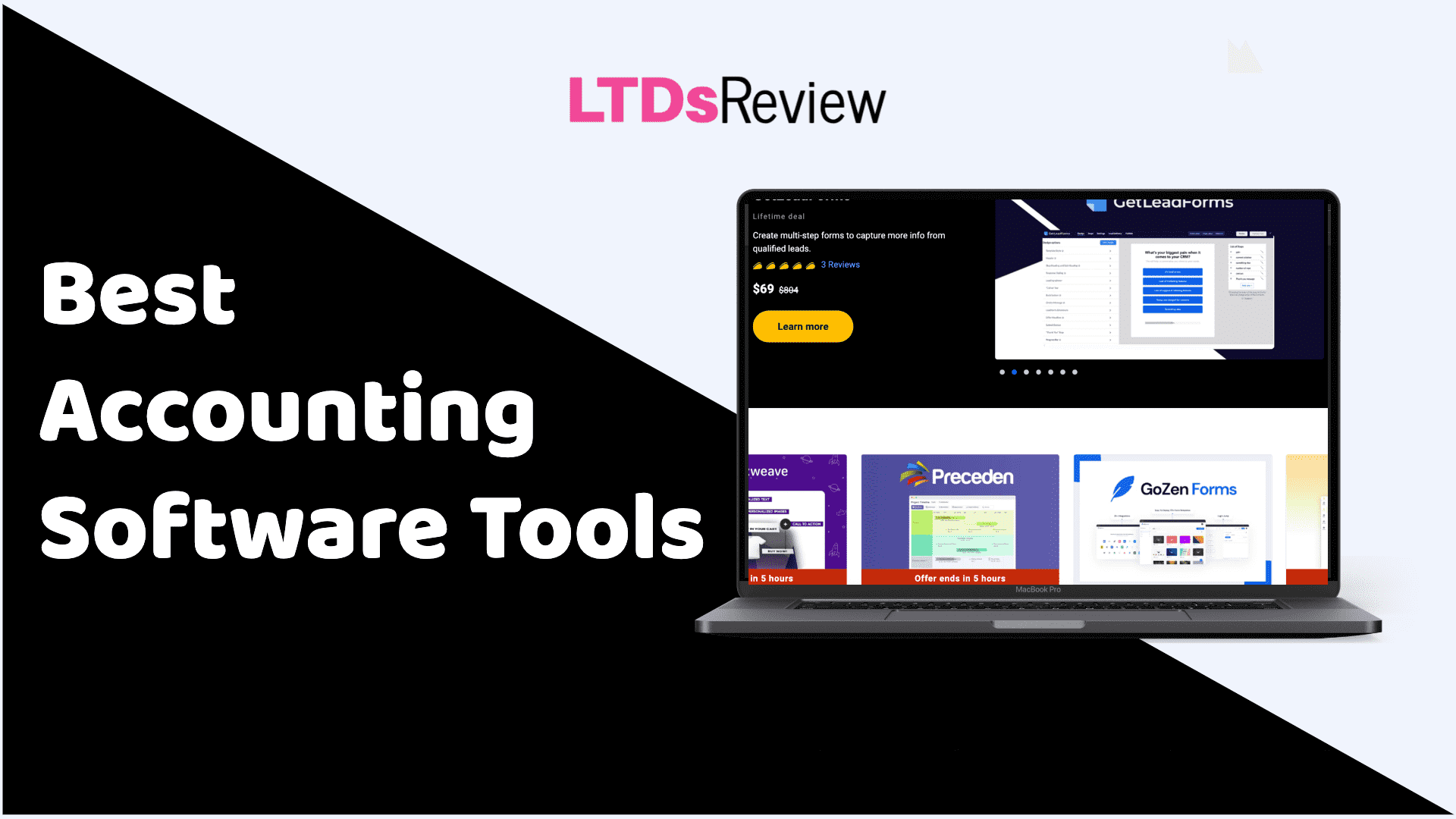 The 10 Best Accounting Software Tools For SaaS In 2025