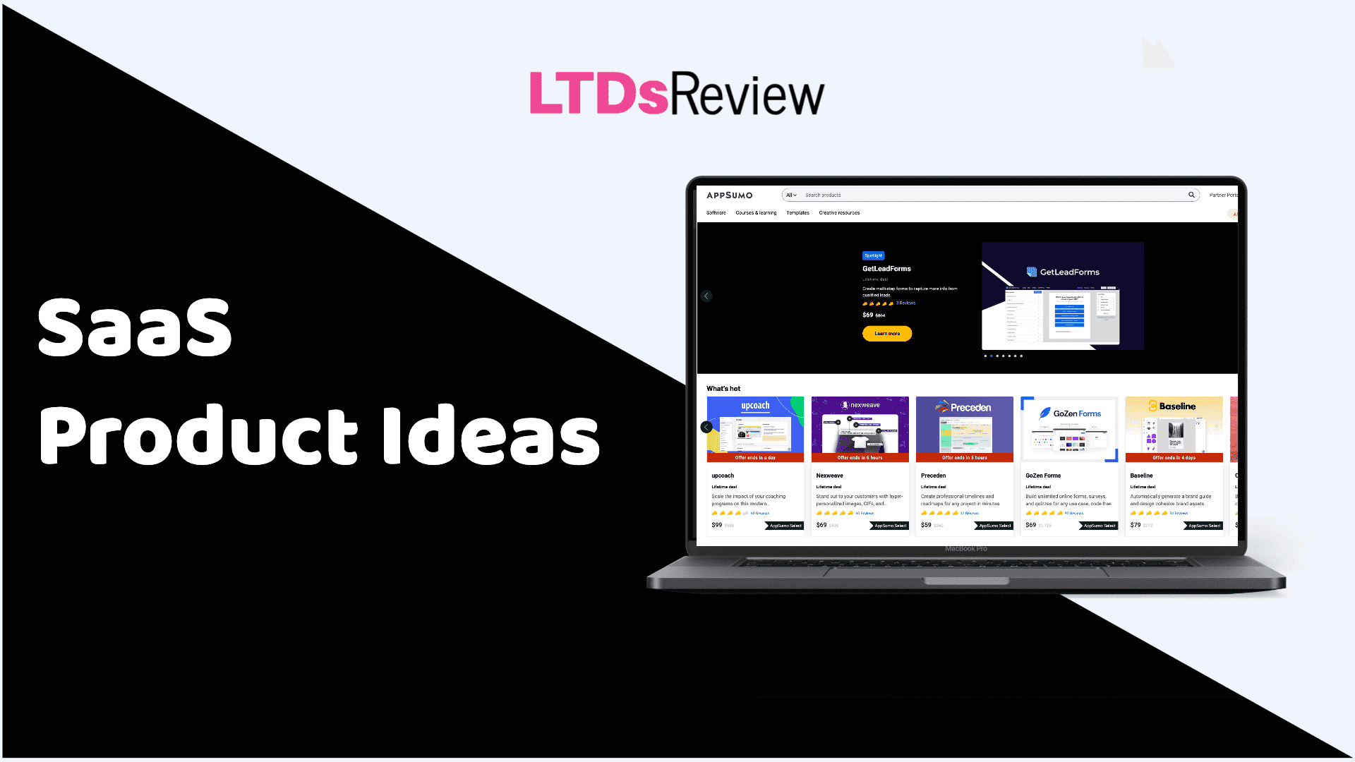 12 SaaS Product Ideas - Best Examples With Overview