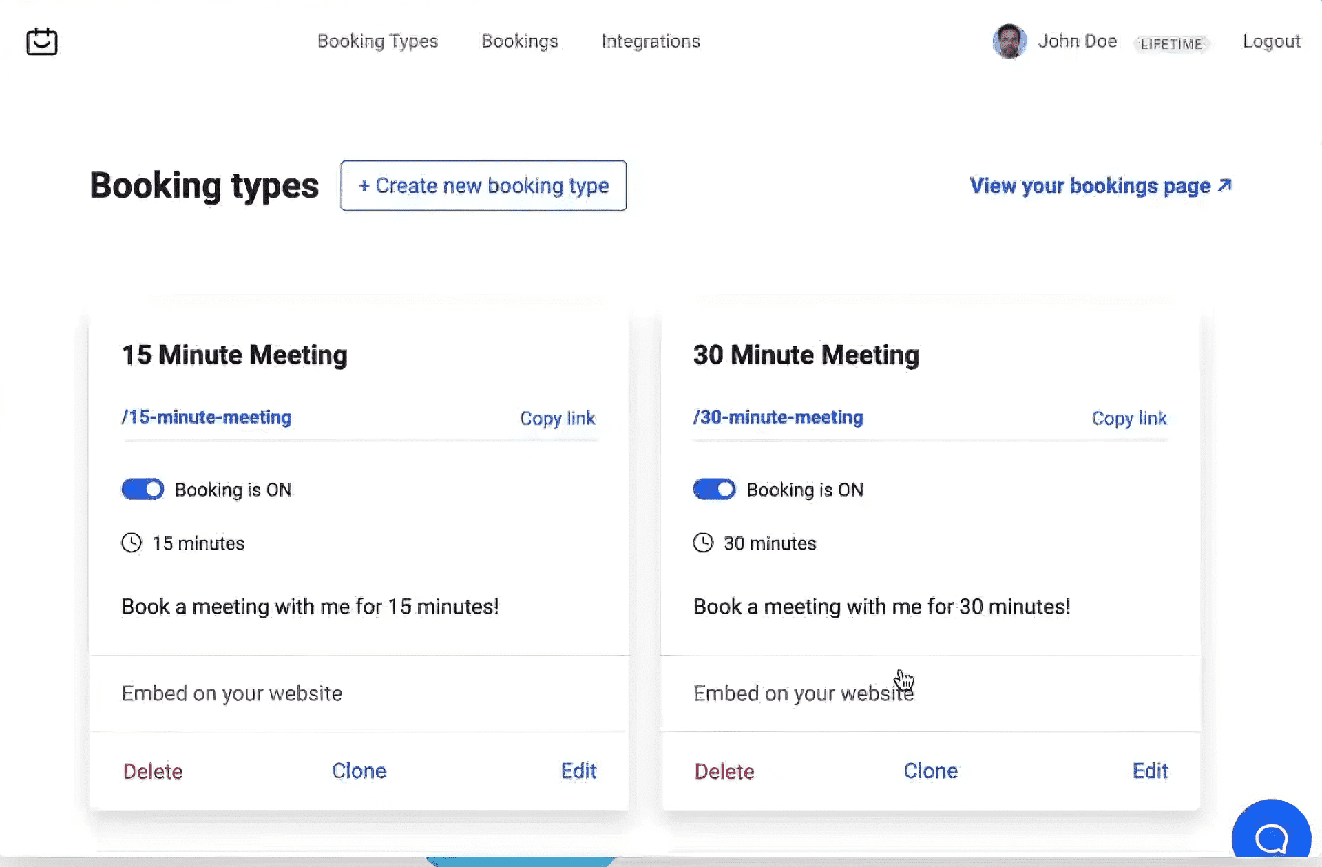 TidyCal Review | My Experience Schedule With Custom Booking Pages