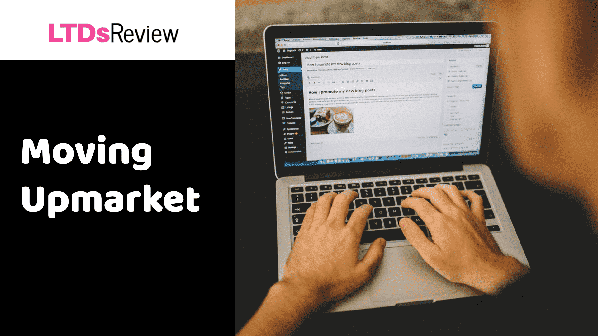 Moving Upmarket: What It Is And How You Can Do It