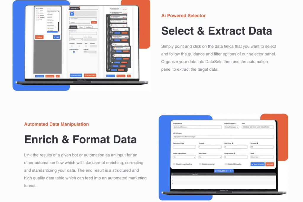 Rtila Web Automation