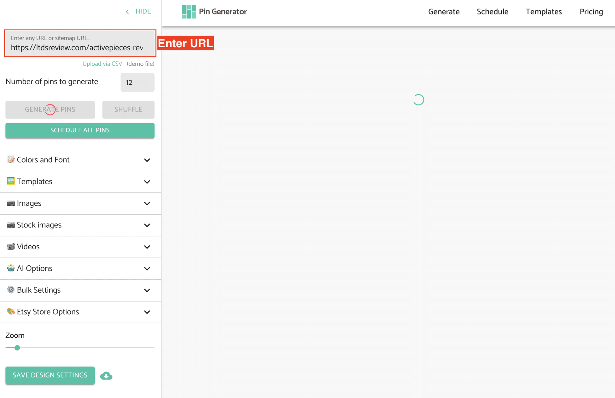 Pin Generator Review: Automated Pinterest Marketing | Should You Get?