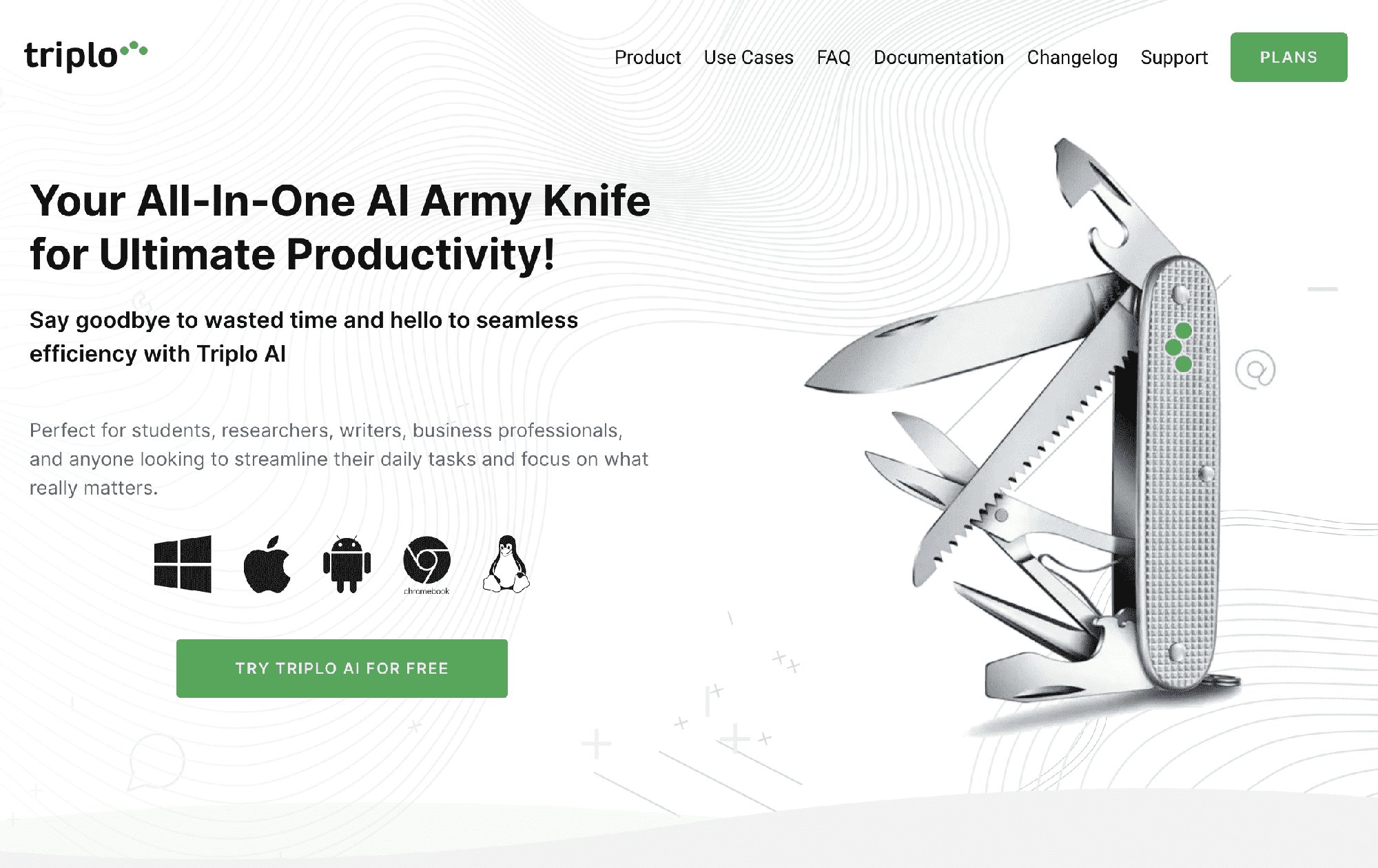 Triplo AI Review: Boost Your Productivity | Should You Get In 2025?