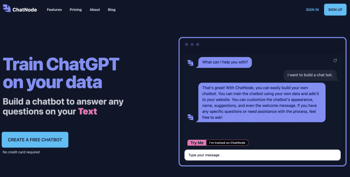 ChatNode AI Review: AI ChatBots | Should You Get?