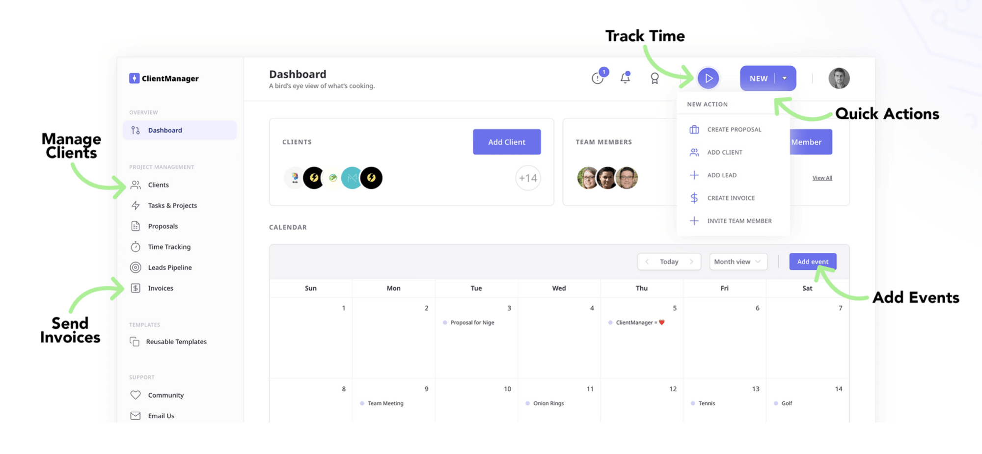 ClientManager Review Client Management Platform | My Experience 2025